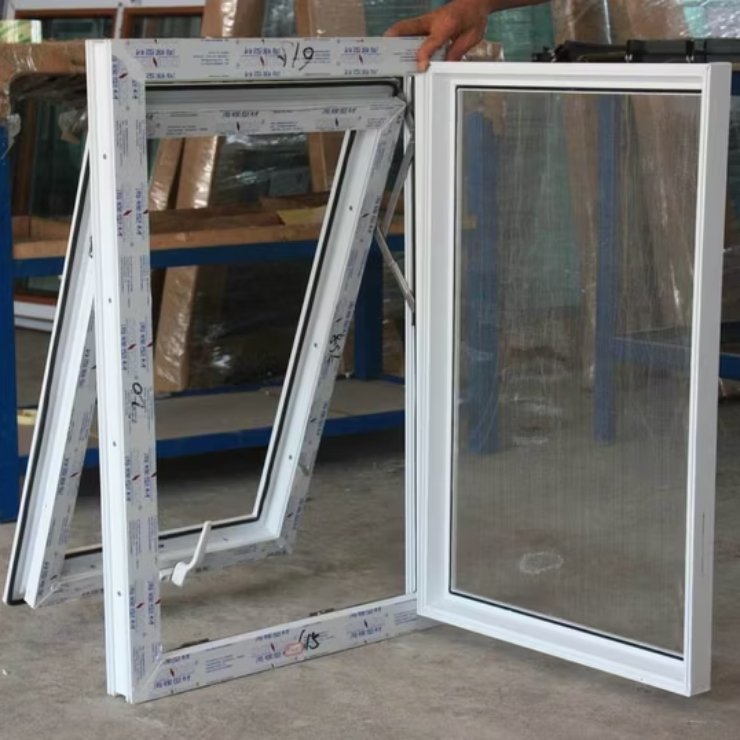 Upvc Openable Window - NEW JAIPUR UPVC DOOR WINDOWS