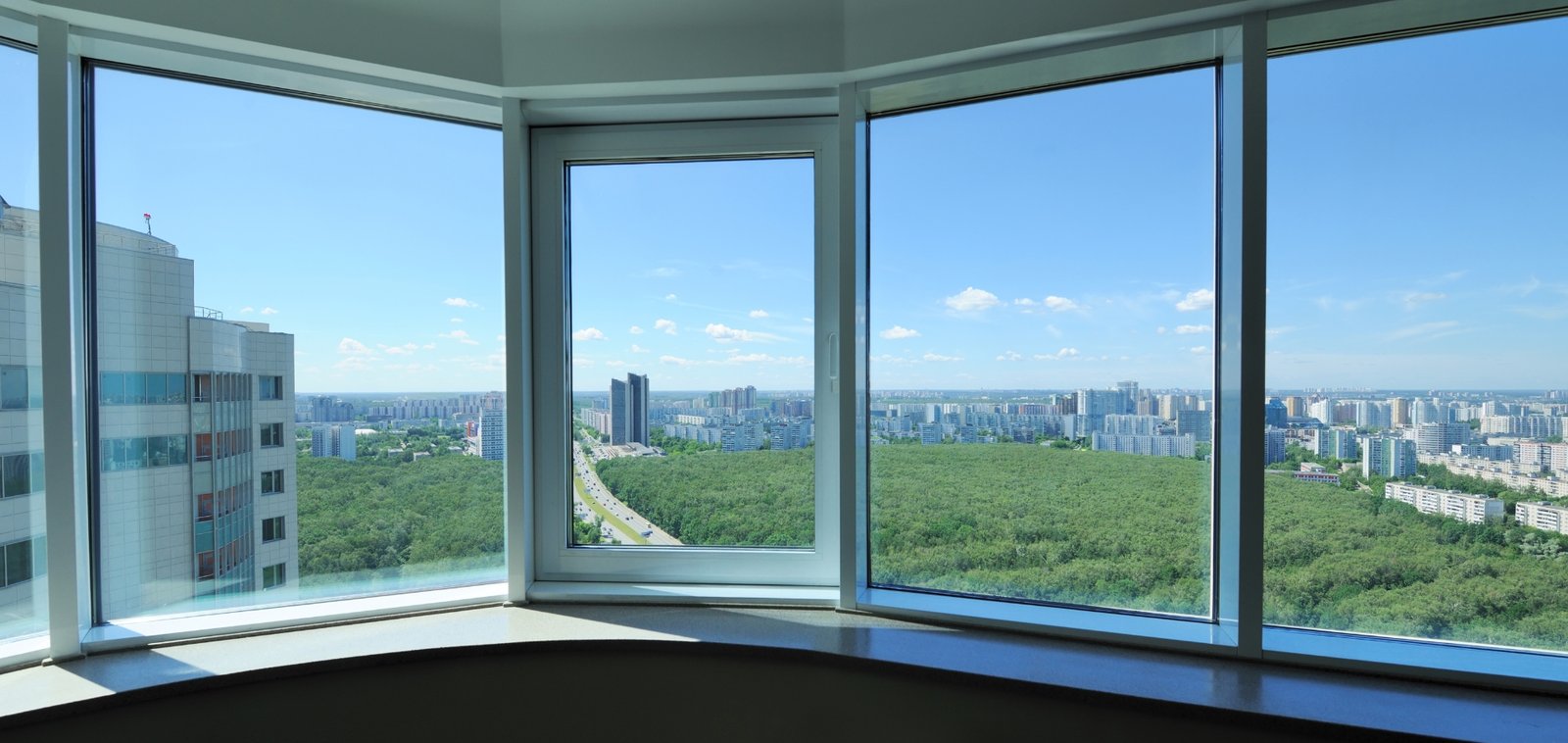 Upvc Modern Windows in Mansarovar – Stylish & Strong