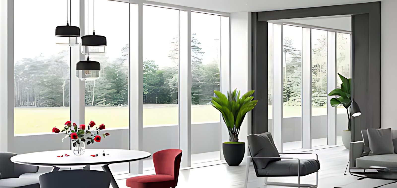 UPVC Modern Windows in Sanganer – Stylish & Durable